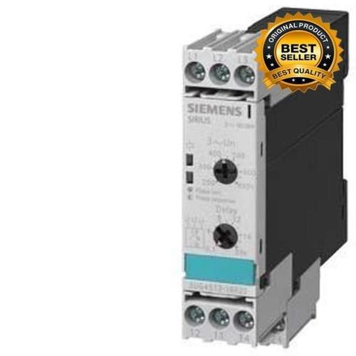 Jual 3Ug4513-1Br20 - Analog Monitoring Relay - Siemens - Original ...