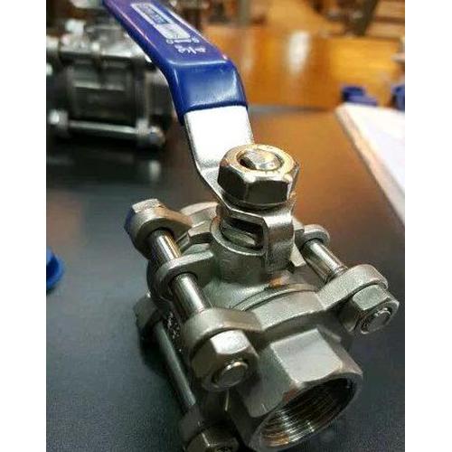 Jual Ball valve Sankyo 3PC ukuran 3 inch - Ball valve three piece ...