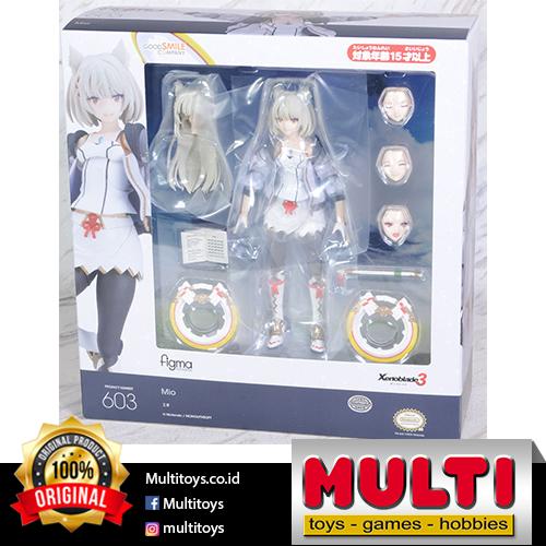 Promo FIGMA 603 MIO 17499 Cicil 0% 3x - Jakarta Utara - Multi Toys ...