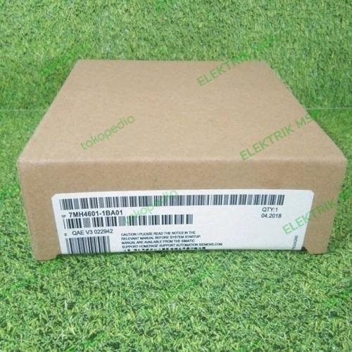 Jual Siemens Simatic S7-300 7Mh4601-1Ba01 - Jakarta Timur - Indoteknik ...