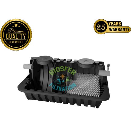 Jual Septic Tank Plastik SPE 10 - kapasitas 10 orang, septic tank bio 1 ...