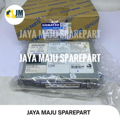 Jual 7826-25-3013 CONTROLLER KOMTRAX TC330 KOMATSU PC200-8(GENUINE ...