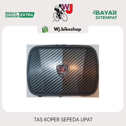 Jual TAS FRONT BLOCK SEPEDA LIPAT TAS MINI KOPER SEPEDA LIPAT TAS ...