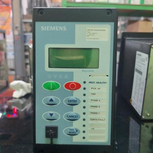 Jual Siemens 7Sr1003-1Ka20-2Ca0/Dd Overcurrent Relay 7Sr10 Gf1703516749 ...