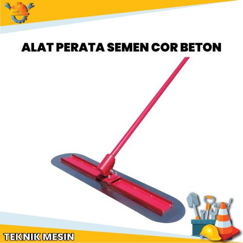 Jual TROWEL MANUAL PERATA BETON / PERATA SEMEN COR MANUAL TONGKAT ...