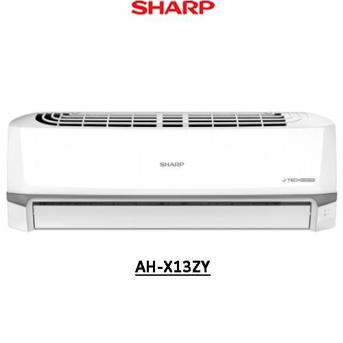 Jual AC Sharp AH-X13ZY 1,5 PK Inverter + Material + Pasang X13ZY - Kota ...
