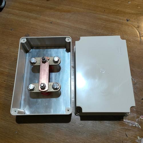 Jual Grounding test box / test link / test joint box paket ekonomis ...