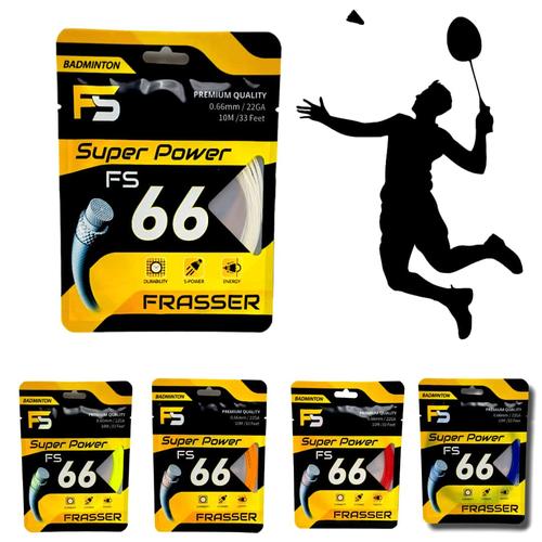 Jual Frasser Senar Badminton Senar Raket Badminton Bulutangkis Original ...