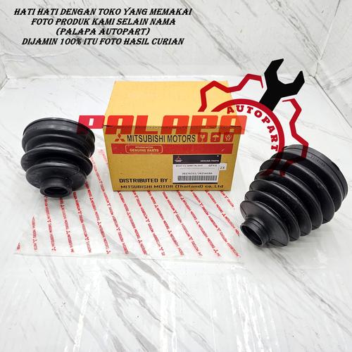 Jual KARET CV JOINT BOOT DRIVE SHAFT LUAR DALAM L200 TRITON PAJERO - Jakarta Pusat - PALAPA ...