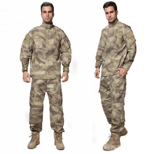 Jual Seragam Tactical R6 style Uniform Set Multicam - BDU-ATAC-XL ...