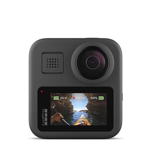 Jual GOPRO HERO MAX CAMERA 360 - Go Pro HERO MAX BLACK - Kota Bandung ...