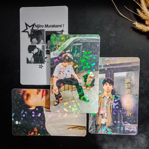 Jual Photocard/Coscard Custom Suka-suka 2 Sisi / BTS / NCT / Kpop ...