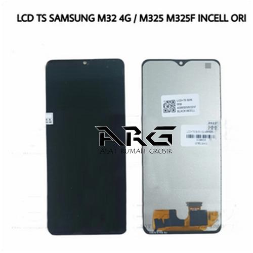 Jual LCD TOUCHSCREEN SAMSUNG GALAXY M32 4G / M325 M325F INCELL OLED 2 ORIGINAL - Kota Surabaya ...