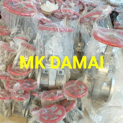 Jual Gate Valve Ansi 150 SS316 ukuran 3 inch - Gate Valve Stainless ...