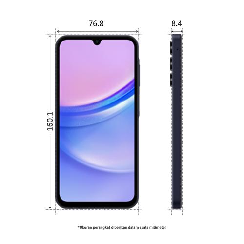 Jual Samsung Galaxy A15 LTE 8/128GB - Kota Bandung - Atlantic Cellular BEC | Tokopedia