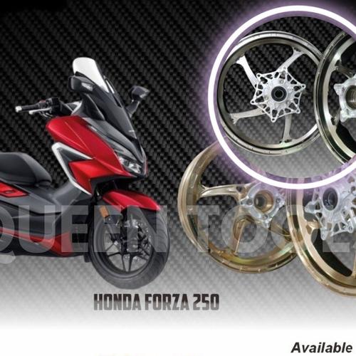 Jual Velg MFZ Honda Forza Forged Original - Jakarta Barat - QUEEN TOOL ...