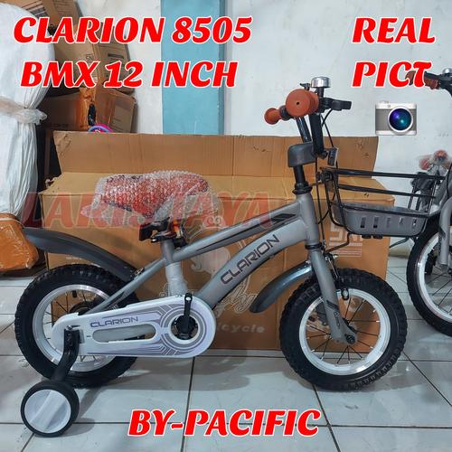 Jual Sepeda anak bmx 12 inch CLARION 8505 by PACIFIC SEPEDA BMX ANAK ...