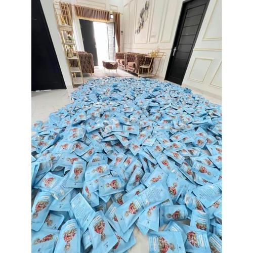 Jual lulur bedda lotong original by henny beauty isi 50 gram - Kab ...