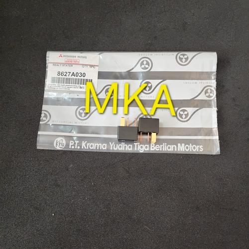 Jual RELAY STATER MITSUBISHI ALL NEW PAJERO SPORT XPANDER MIRAGE ...