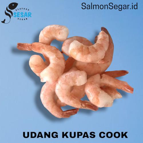 Jual Udang Cooked Jumbo - Udang Laut Grade A 1kg - 500 gr - Jakarta ...