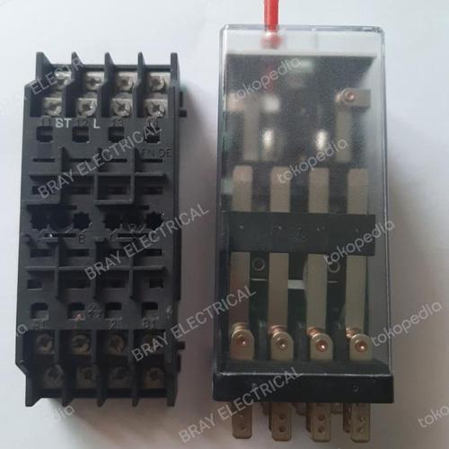 Jual 7Pa2331 Lockout Fast Relay Siemens 110Vdc - Jakarta Timur ...