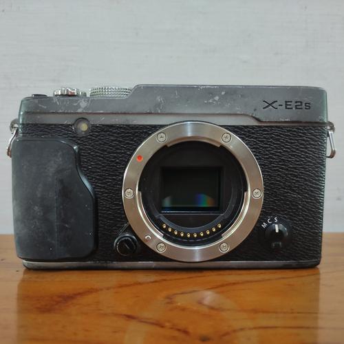 Jual fujifilm xe2s body only - Kota Medan - apajadotco | Tokopedia