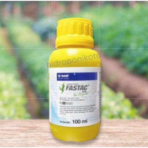 Jual O BASF - insektisida FASTAC 15 SC isi 100 ml - obat hama thrips ...