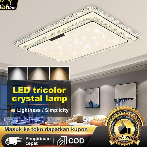 Jual Garansi 10 tahun lampu plafon rumah lampu ceiling led lampu ...