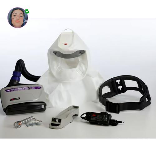 Jual Kesehatan Masker Medis 3M Versaflo Powered Air Purifying ...