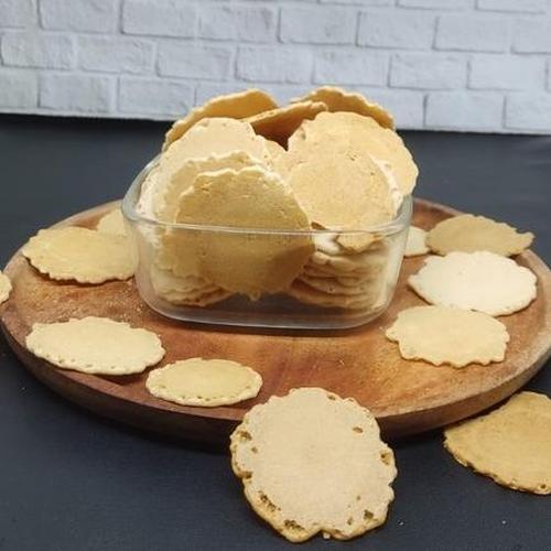 Jual SIMPING MANIS BLEK KALENG 4KG TRIWANDI SNACK OLEH OLEH BANDUNG ...