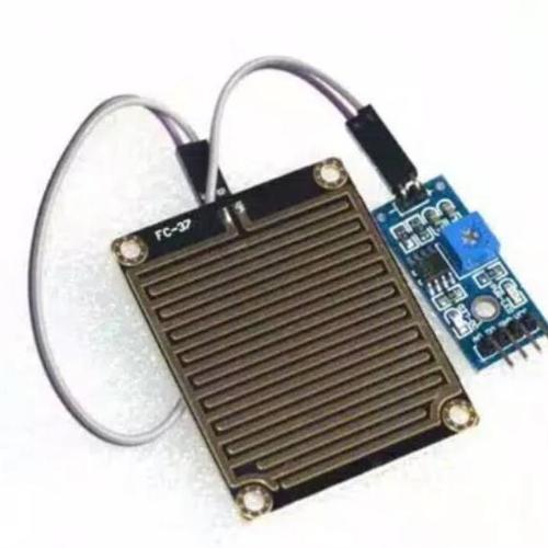 Jual Raindrops sensor module arduino sensor hujan - Jakarta Barat ...