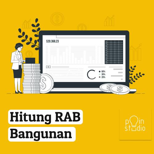 Jual Hitung rencana anggaran biaya (RAB) murah - Kab. Tangerang ...