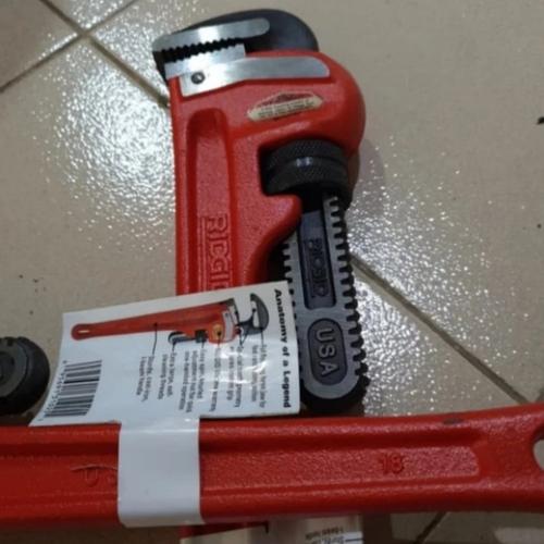 Jual RIDGID kunci pipa 12 inch - Jakarta Barat - asian tool | Tokopedia
