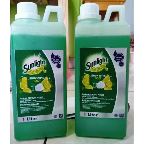 Jual SABUN CUCI PIRING AROMA JERUK NIPIS 1 LITER - jeruk nipis - Kota ...