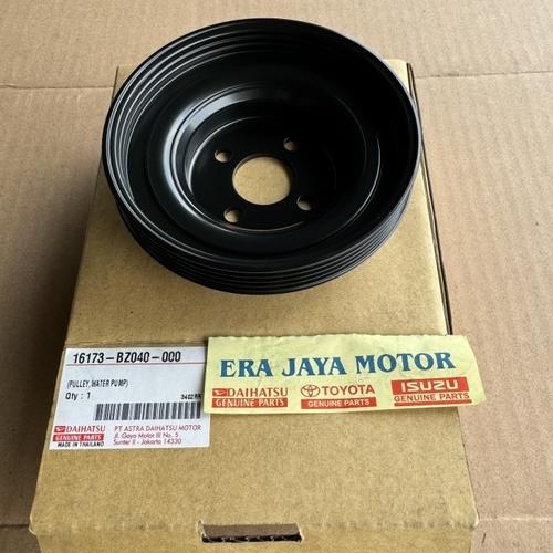 Jual Pulley water pump pompa air xenia 1000cc original - Jakarta Utara ...