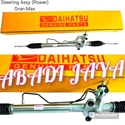 Jual RACK STEER REK STIR DAIHATSU GRAN MAX GRAND MAX LUXIO POWER ...