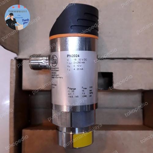 Jual PRESSURE SENSOR IFM EFEKTOR PN2024 / WITH DISPLAY - Jakarta Barat ...