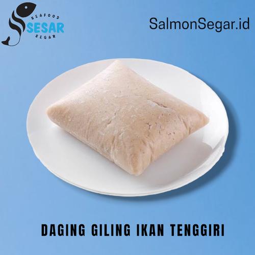 Jual Daging Ikan Tenggiri Giling - Surimi Ikan Tenggiri - A - Jakarta ...