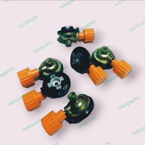 Jual Kran gas portable - Kab. Sidoarjo - outdoorbi | Tokopedia