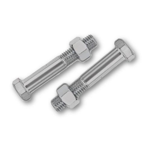 Jual BMP M16X90 Baut Mur Putih M16 x 90 Baut Galvanis Kunci 24 Hex Bolt Nut - Jakarta Barat ...