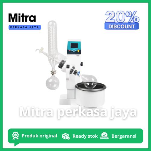 Jual Rotary evaporator manual lift vacuum rotovap 2L lab distilation - Jakarta Barat - mitra ...