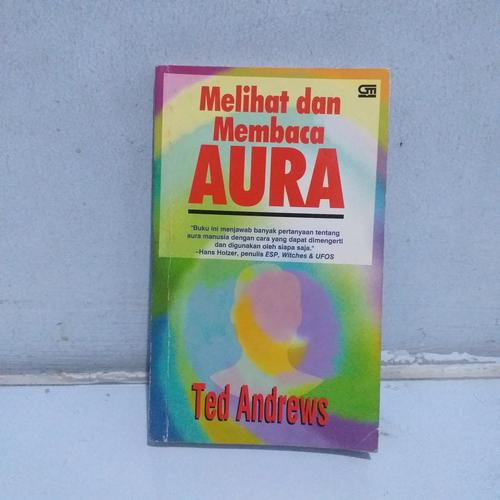 Jual Melihat dan membaca AURA Ted Andrews - Jakarta Barat - Vivere Book ...