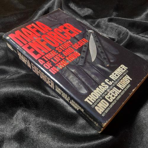 Jual Mafia Enforcer - a True Story of Life and Death in the Mob by ...