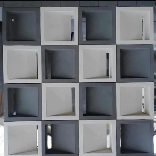 Jual Roster beton minimalis nako lb1 (20cmx20cm)roster pagar,roster ...