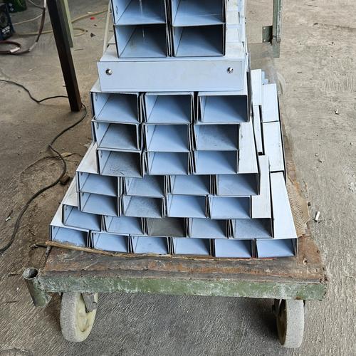 Jual custom potong tekuk laser rol pipa hollow stainless besi almunium ...