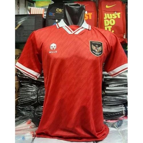 Jual Koleksi- Jersey Timnas Indonesia 2023 grade Ori/Timnas Garuda ...