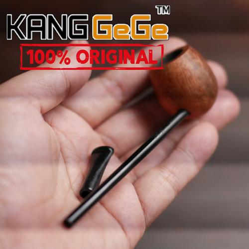 Jual Pipa Kayu Popeye - Hobi & Koleksi Tipe V1 - Bulat Muda - Kota ...