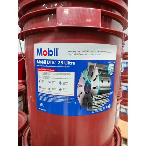 Jual Mobil DTE 25 Ultra DTE 25 ISO VG 46 - Kemasan 5 Liter - Kota ...