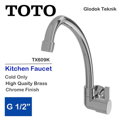 Jual Toto Kran Dapur - Kran angsa - kran cuci piring TX609K - Jakarta ...
