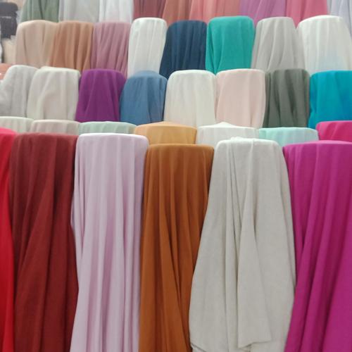 Jual Bahan Kain Linen Premium Harga 0,5m - Putih - Jakarta Pusat ...